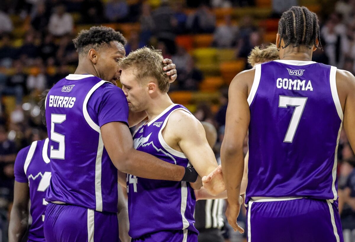 Weber State basketball welcomes Campbell, UT-Arlington for new Junction ...